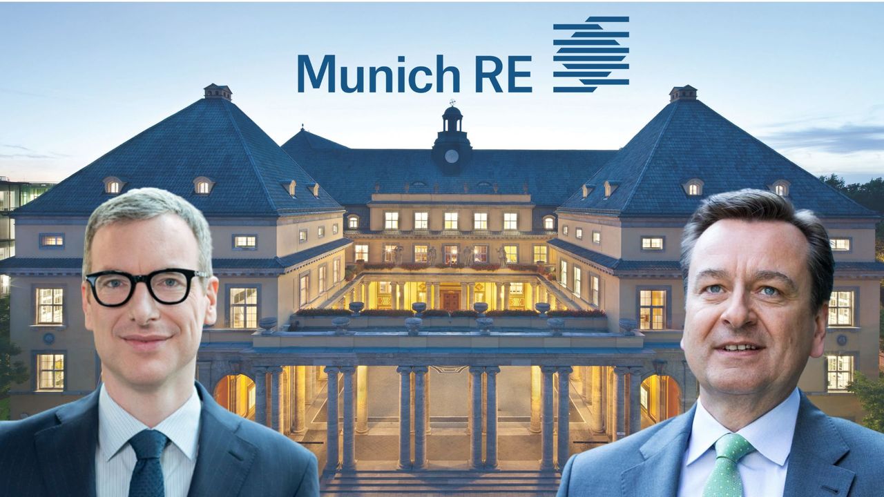 Munich Re grows P&C reinsurance book 6.1% at 4.1; mid-year still ripe ...